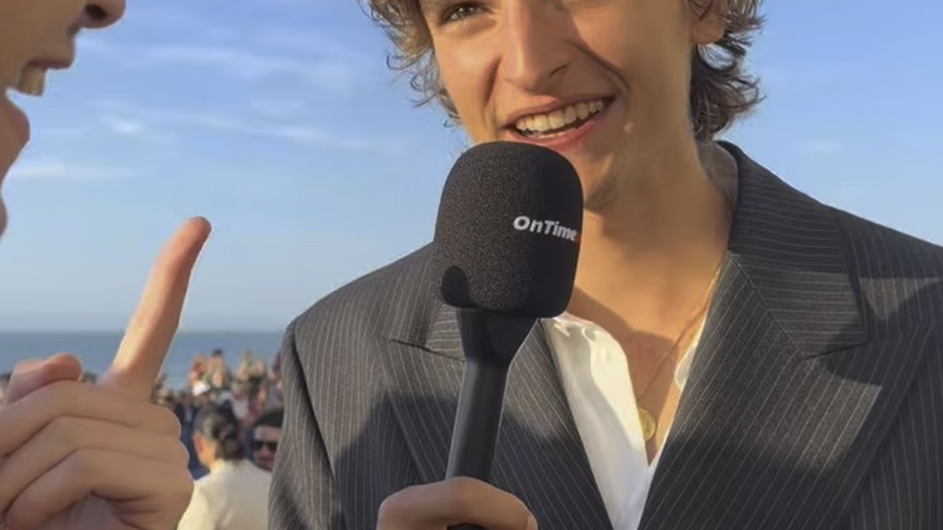 Les interviews au Festival de Cabourg à retrouver sur OnTime!
