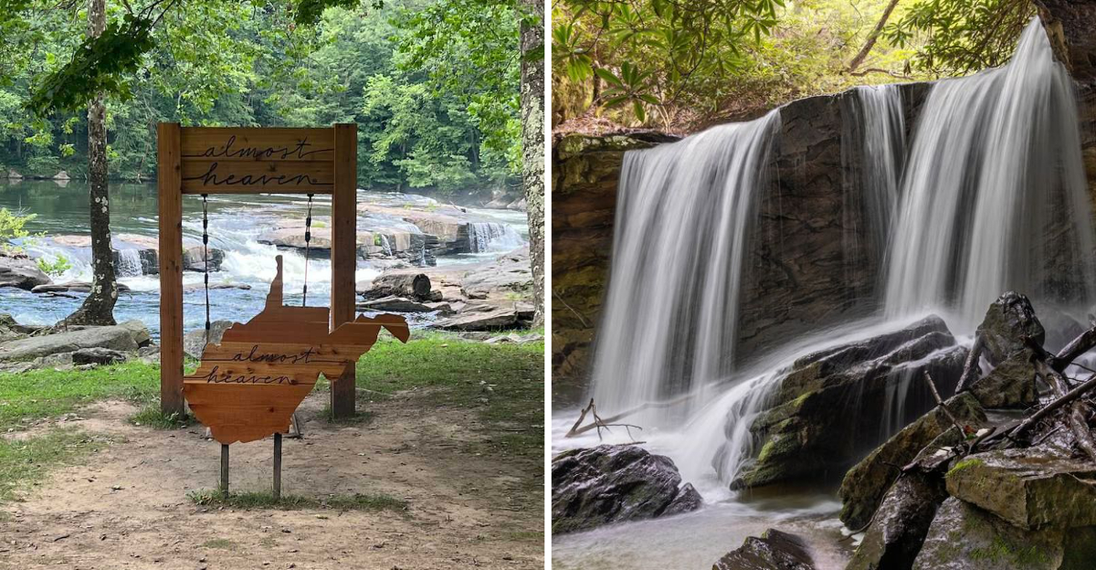 The enchanting state park in West Virginia that looks straight out of a ...