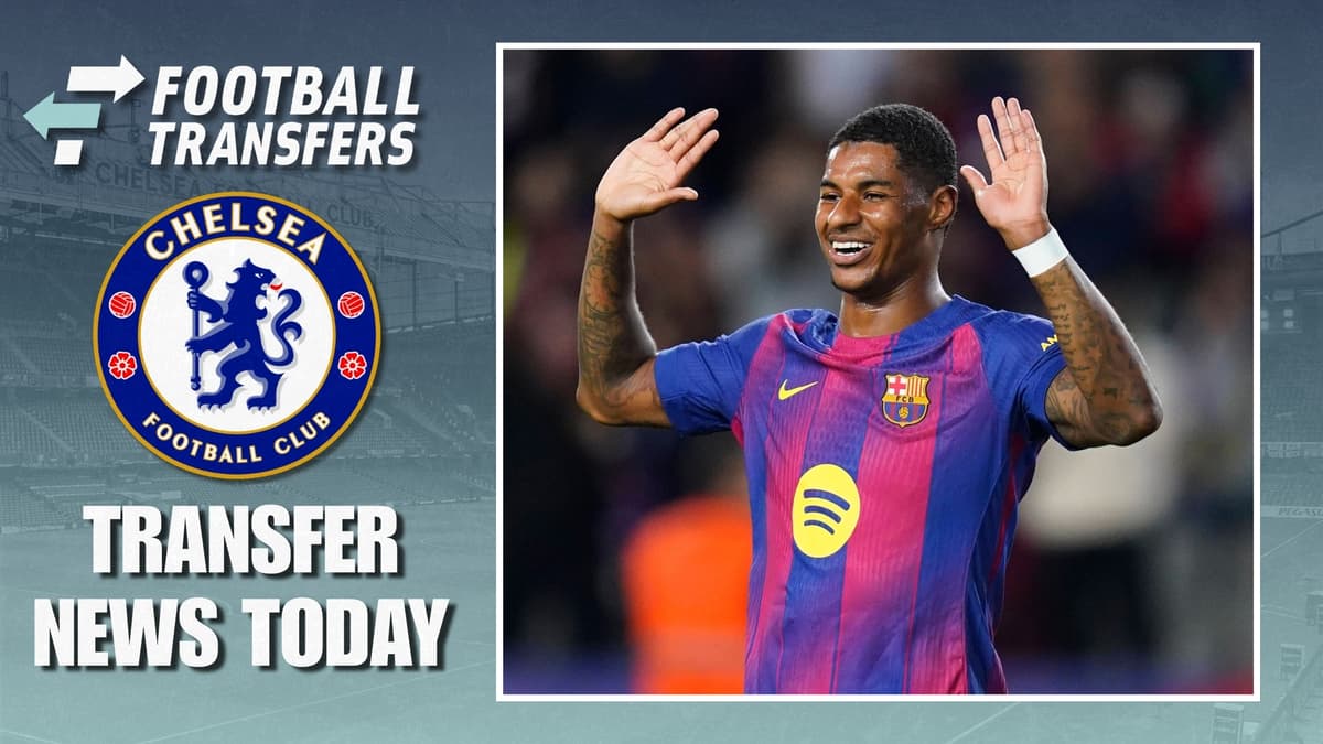 Chelsea transfer news today: €81m surprise as Marcus Rashford signing ...