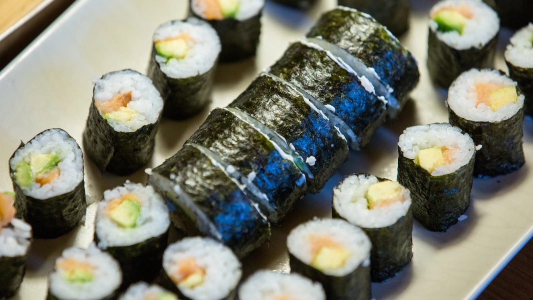 14 sushi orders better left untouched