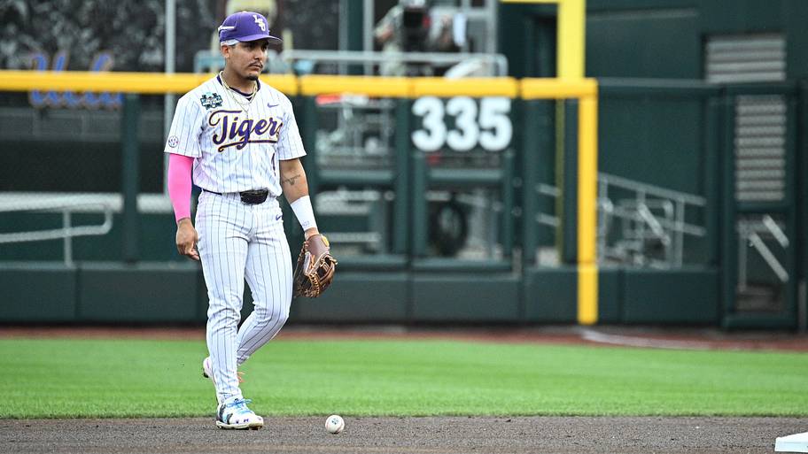 Predicting LSU's opening day infield after transfer portal additions