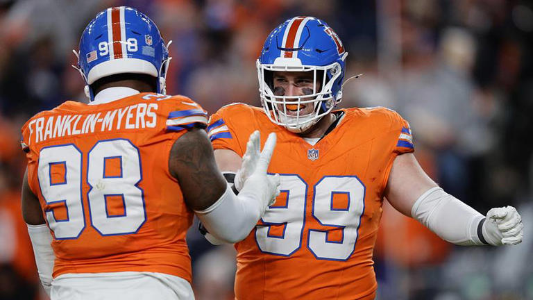 Broncos must rethink their D-line rotation post-JFM