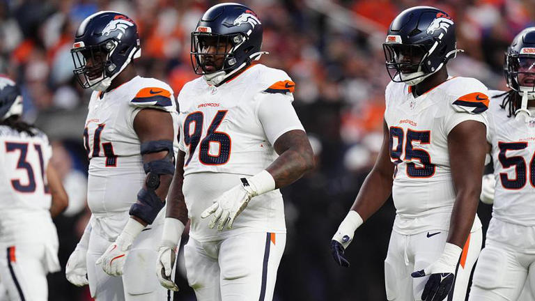 Broncos must rethink their D-line rotation post-JFM