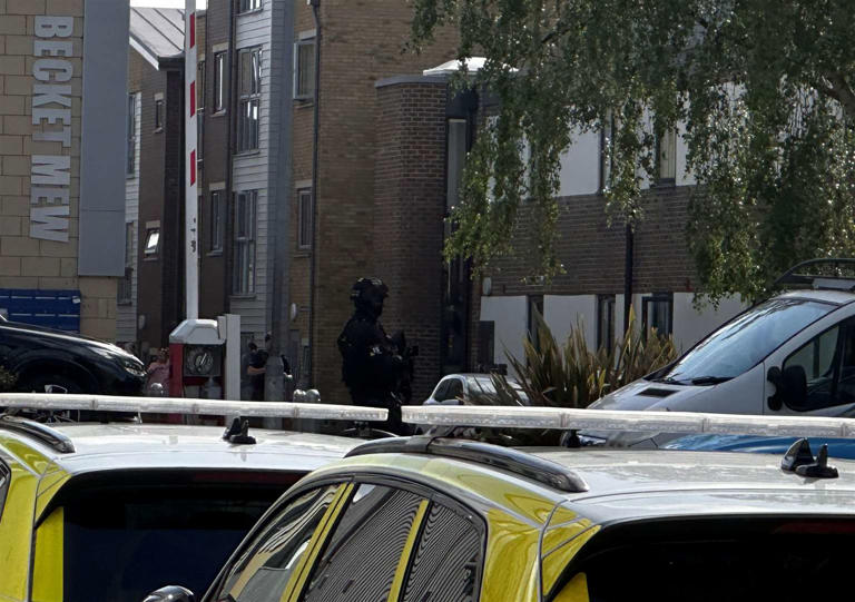 Maidstone man accused of strangulation after armed police attend Parham ...