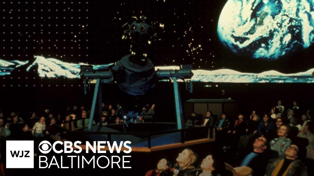 Star Spangled Stories: The 50-year history of the Maryland Science Center