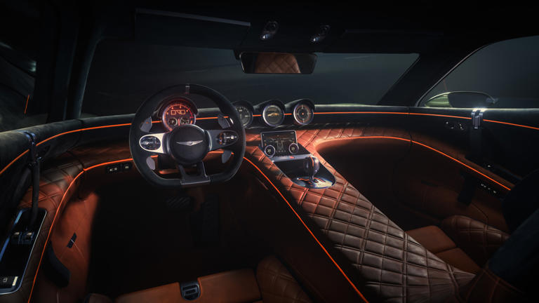 Genesis Magma GT e Magma GT3, sorpresa a Le Mans: ecco la supercar che ...