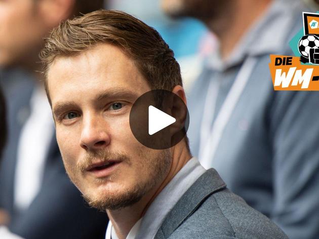 Marcell Jansen im Video über Deutschlands Innenverteidiger-Duo