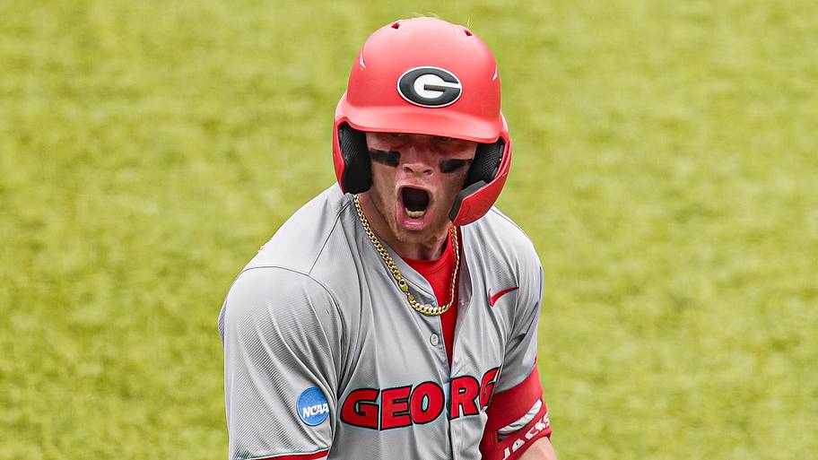 Ranking the 8 College World Series teams: Georgia, North Carolina sit ...