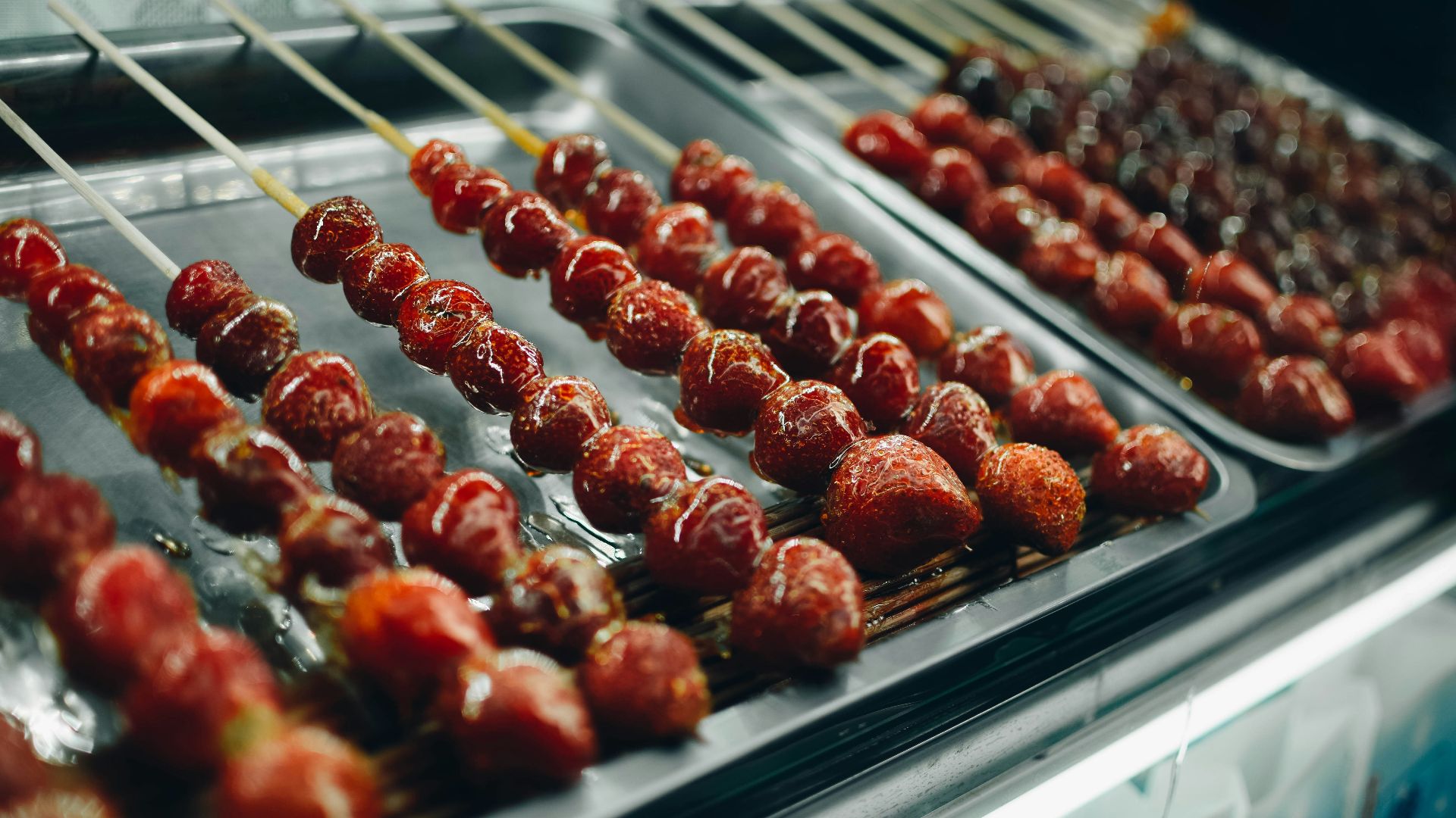 20 international finger foods you can make for the World Cup