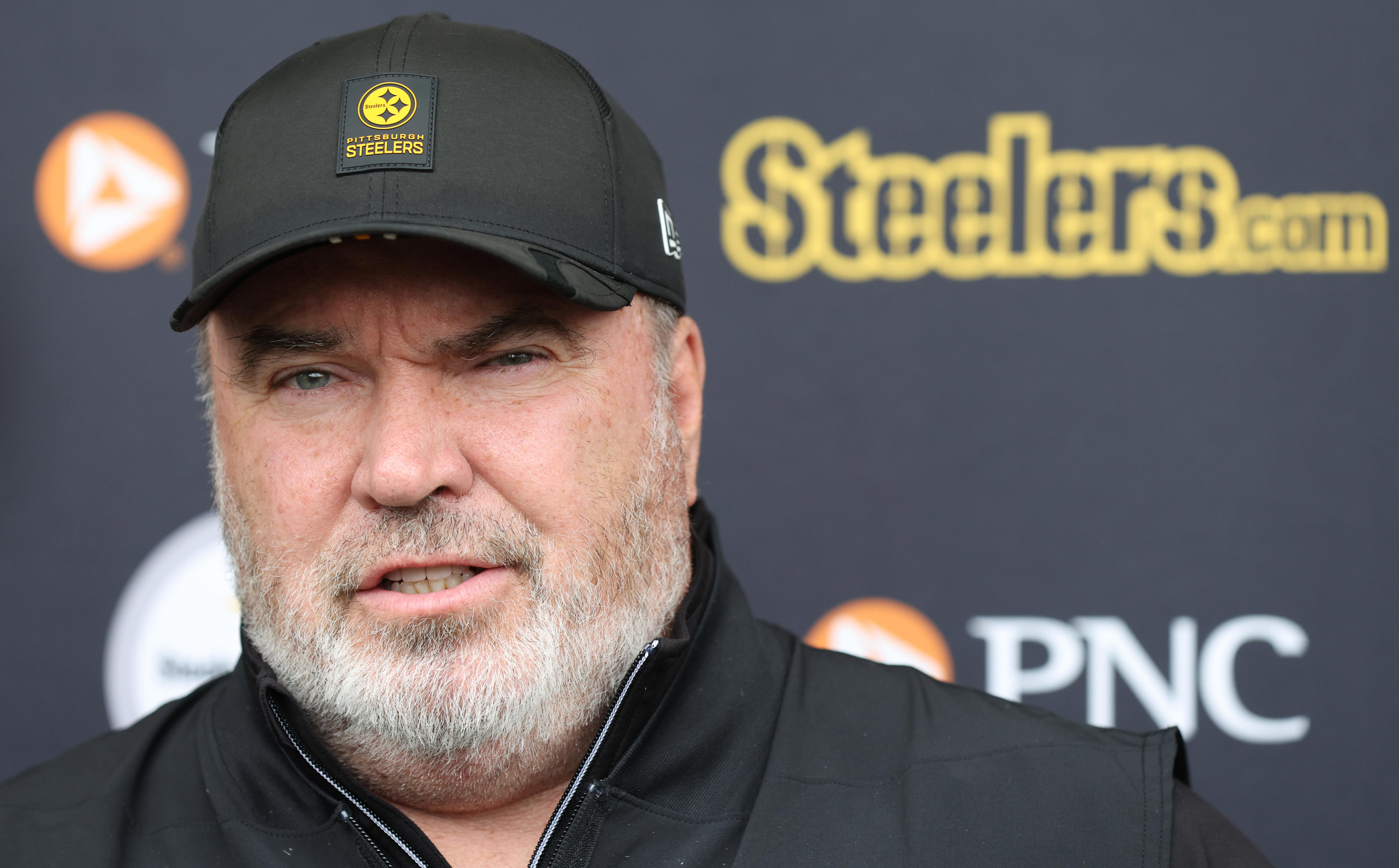 Steelers’ Mike McCarthy already showing major difference from Mike Tomlin