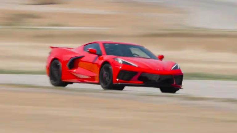 Want faster lap times? Try leaving traction control on