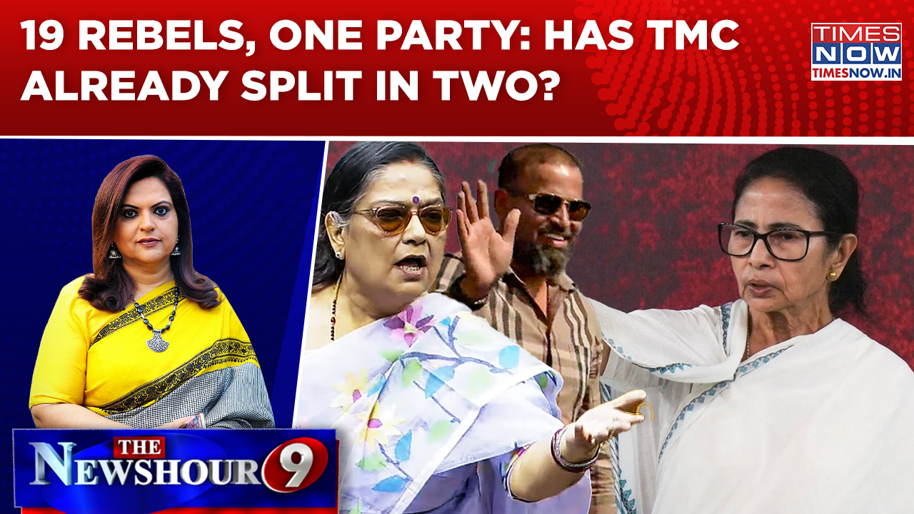 TMC erupts into open war as rebels flex numbers and loyalists fight ...