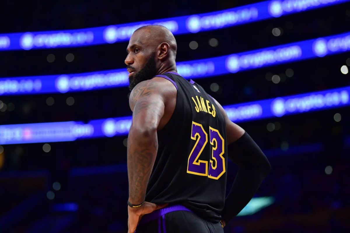 LeBron James' all-time rankings: Where does the Lakers icon stand?