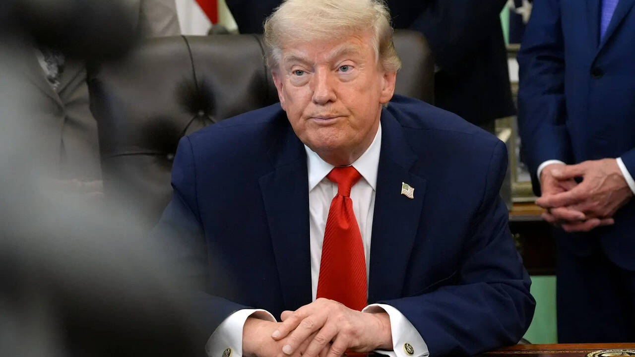 Trump claims nearing Iran war resolution amid unfulfilled objectives