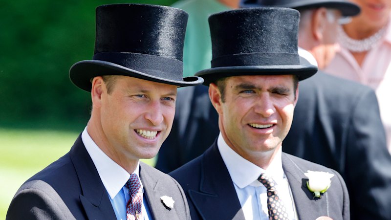 Everyone inside Prince William’s very private inner circle
