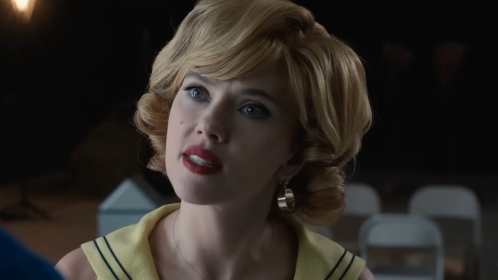 The Batman 2 update reveals big details about Scarlett Johansson ...