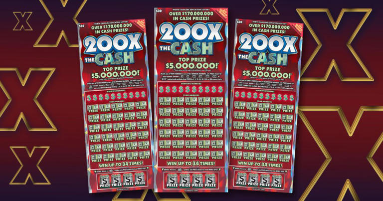 McDowell Co. man wins $100K from lottery scratch-off