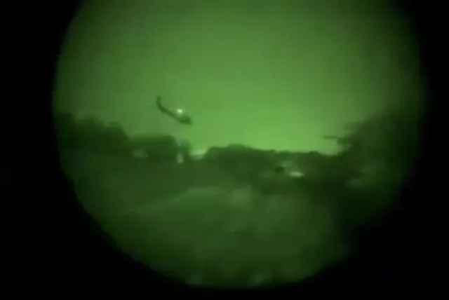 Fuerzas Militares reportan nuevo bombardeo: esta vez fue contra el ...