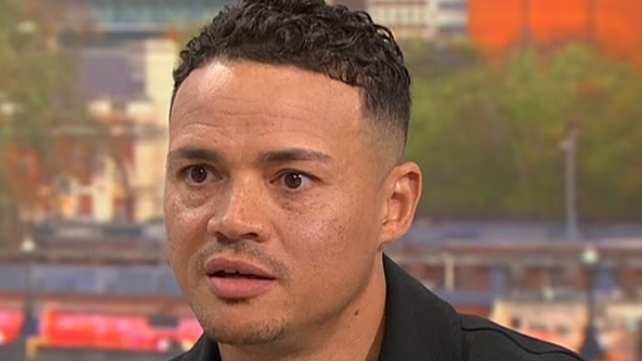 Former footballer Jermaine Jenas pushes back at Kate Garraway while ...