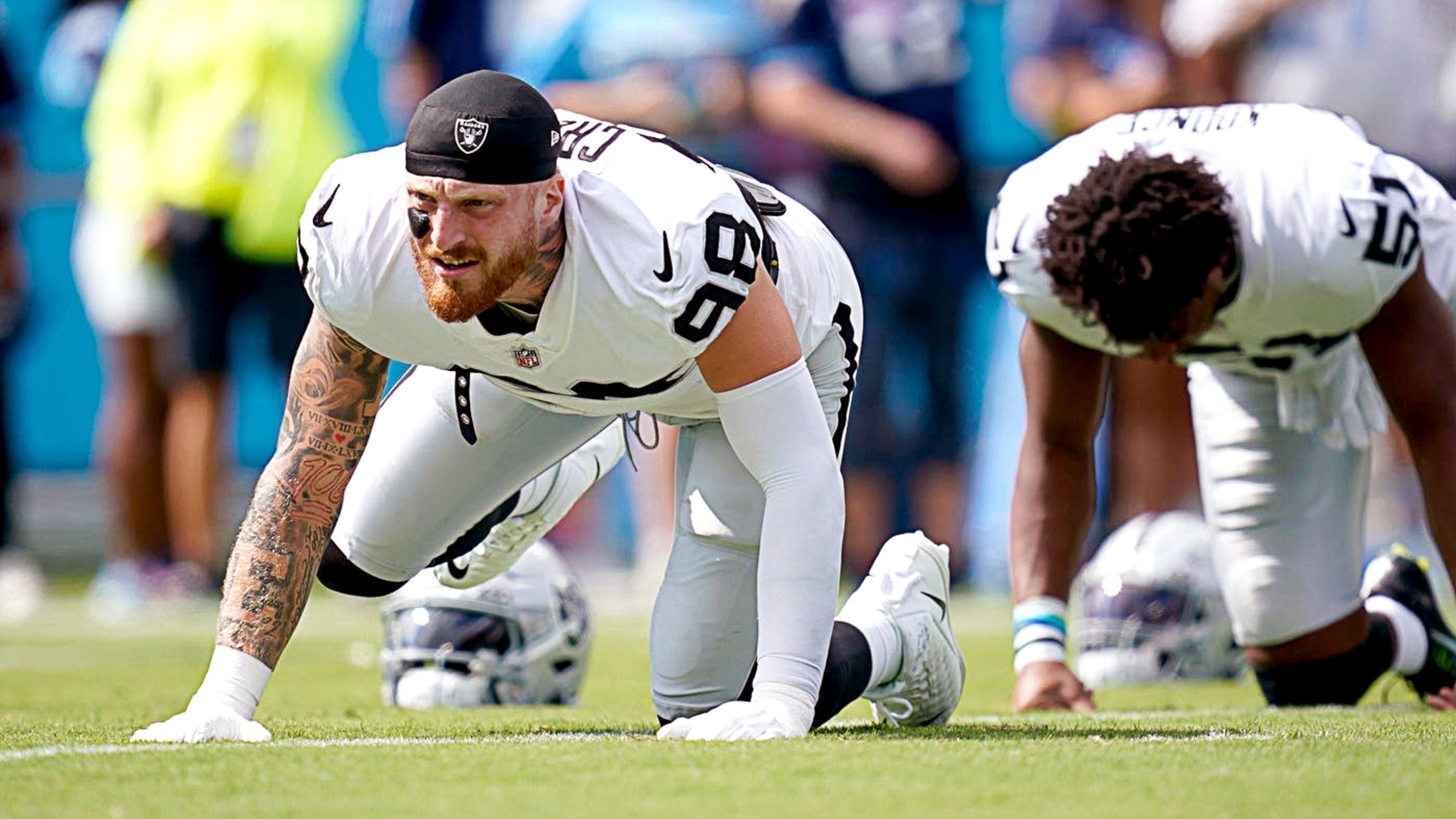 Writer proposes 49ers trade package for Maxx Crosby