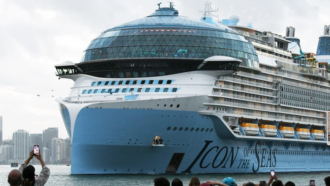 16 notable cruise ships sailing in 2026