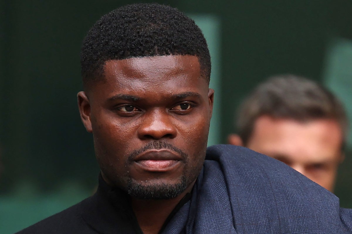 Partey denied entry to Canada for World Cup over rape allegations