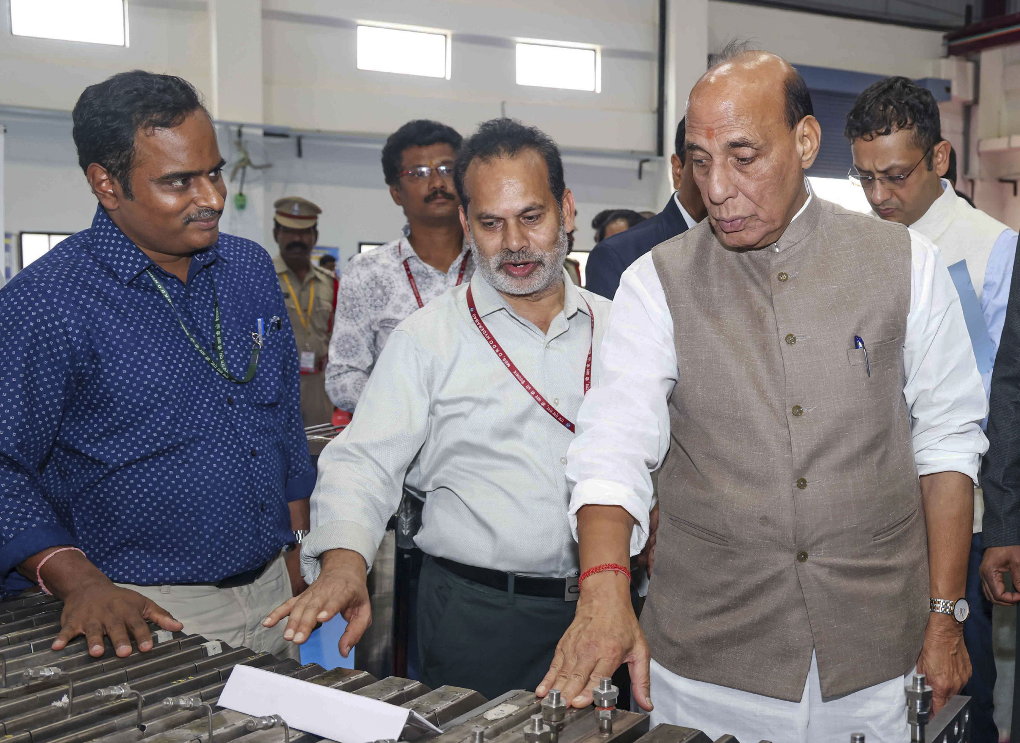 'Mission Sudarshan Chakra' set to become multi-level missile defence ...