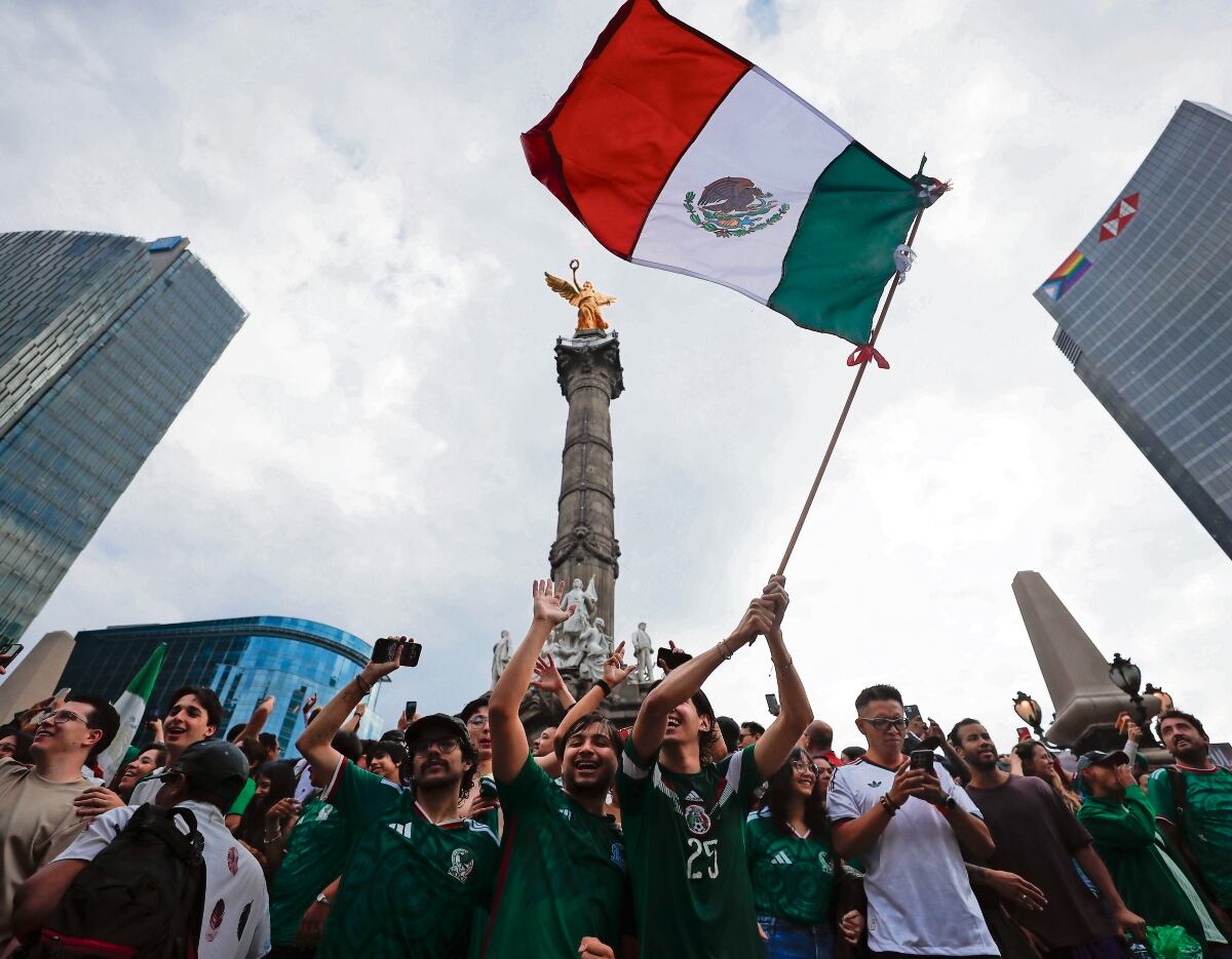 Primer día del Mundial 2026 y triunfo de México generó ventas por mil ...