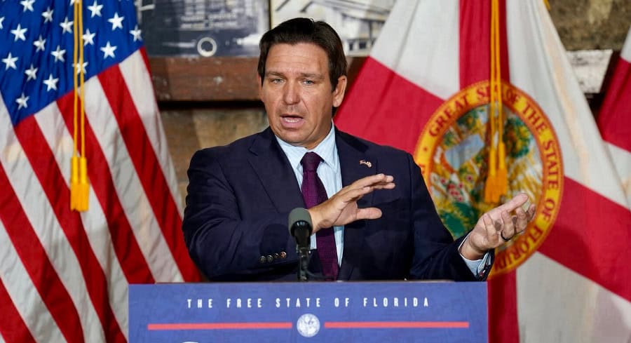 Clock runs out: Florida Supreme Court rejects last-minute map challenge ...