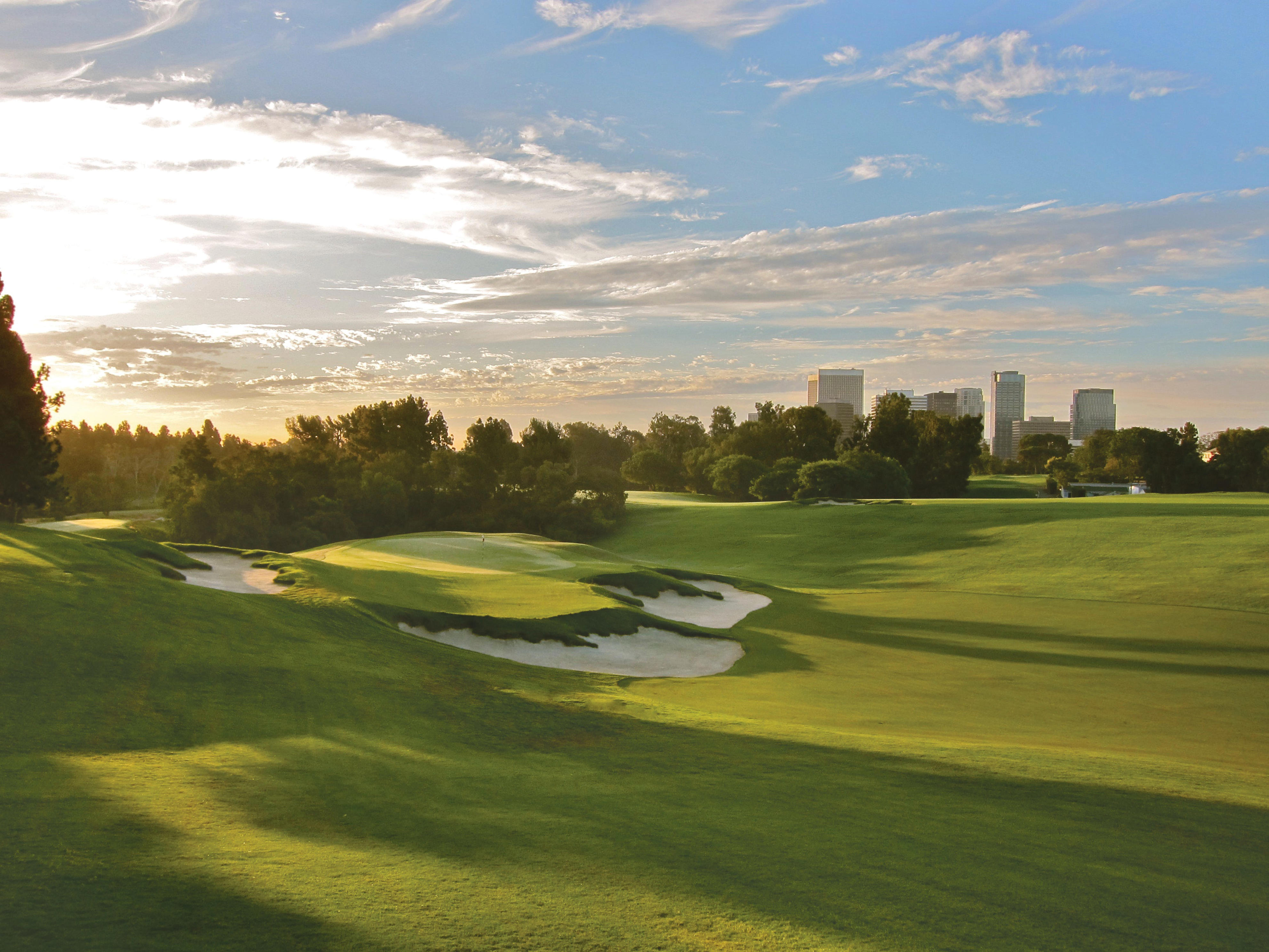 Tee off at these top ranked California golf courses