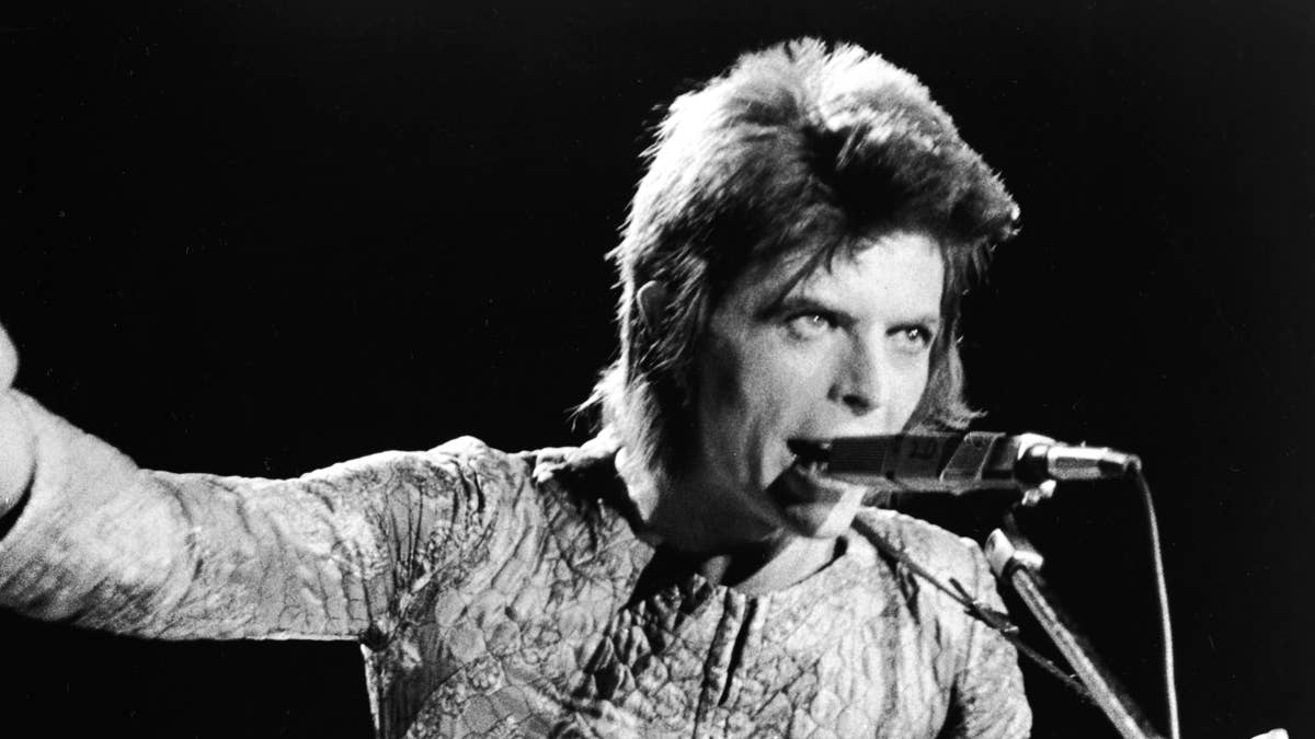 How David Bowie's 'Space Oddity' became a No. 1 hit six years after the ...