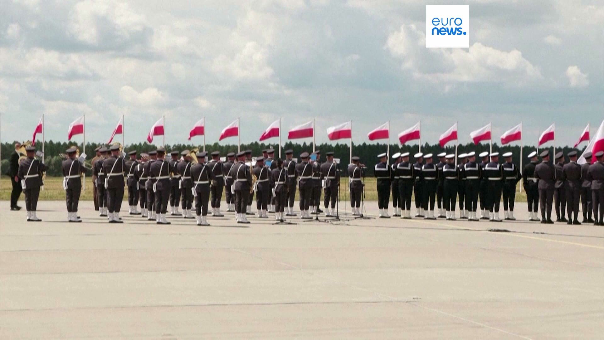 Los F-35 Husarz rugen sobre Polonia: así refuerza Varsovia el flanco ...