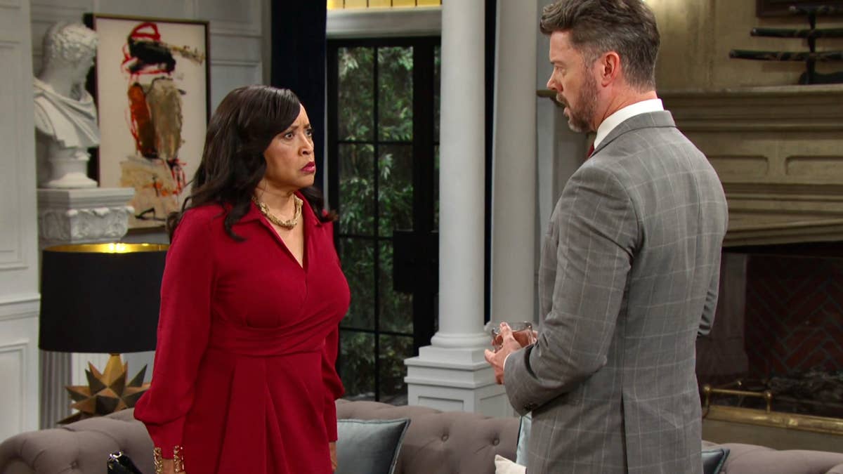 Paulina demands EJ give Chanel Dr. Rolf’s lifesaving treatment [recap]