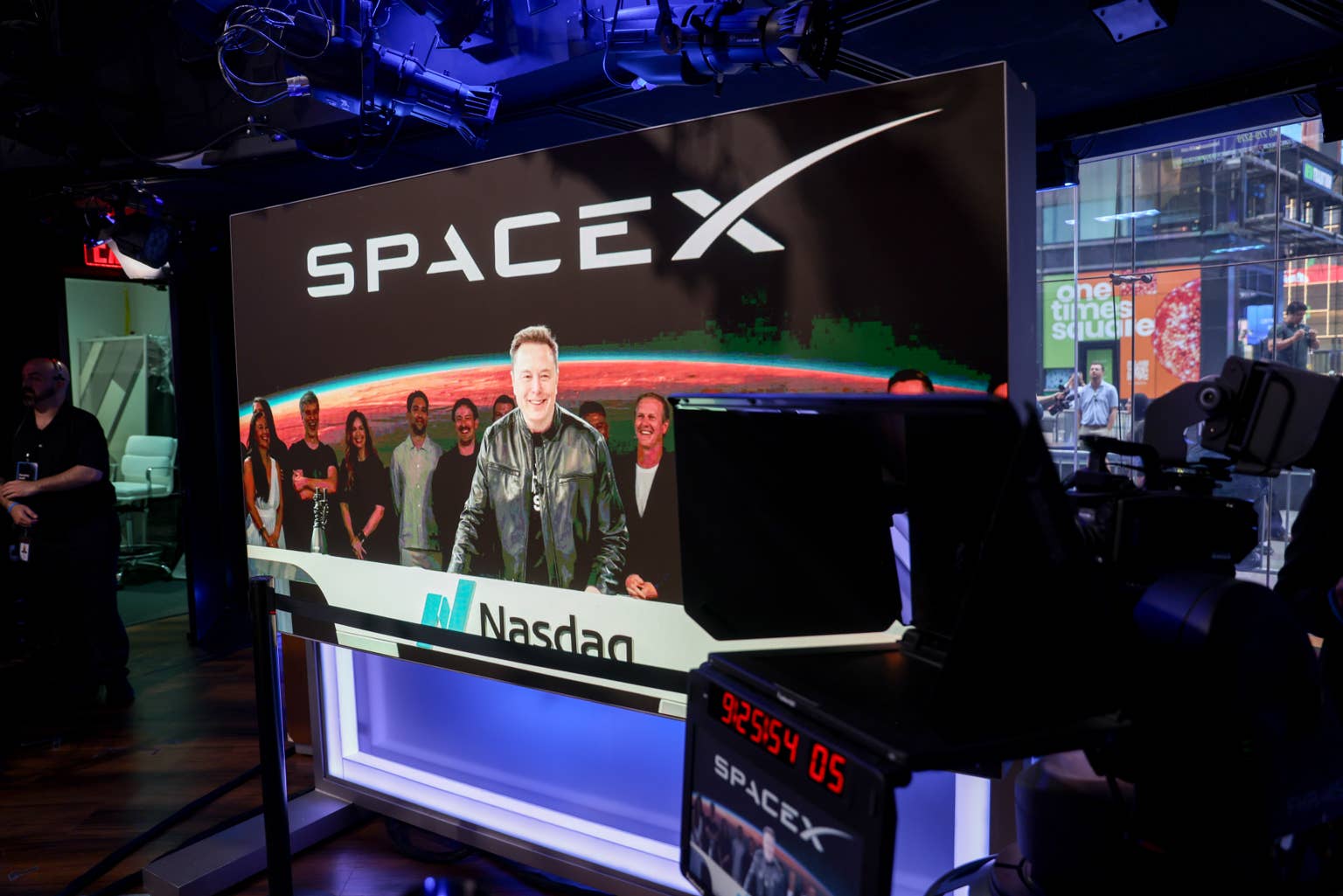Major exchanges cancel SpaceX IPO allocations