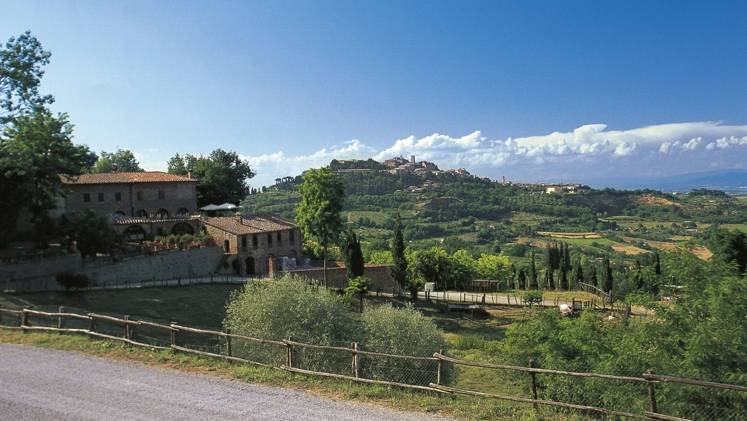 Farm stays across Italy's scenic regions