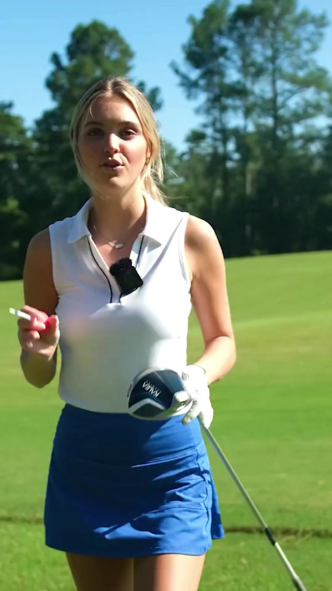 How a scratch golfer dominates the scramble