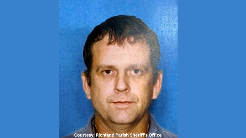 Be on the lookout: Richland Parish deputies assisting in the search for ...