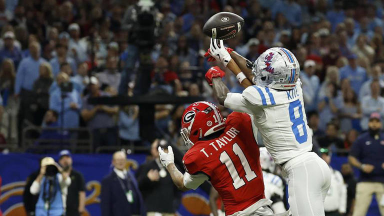 5 areas Ole Miss Rebels need to improve in order to compete for a title ...