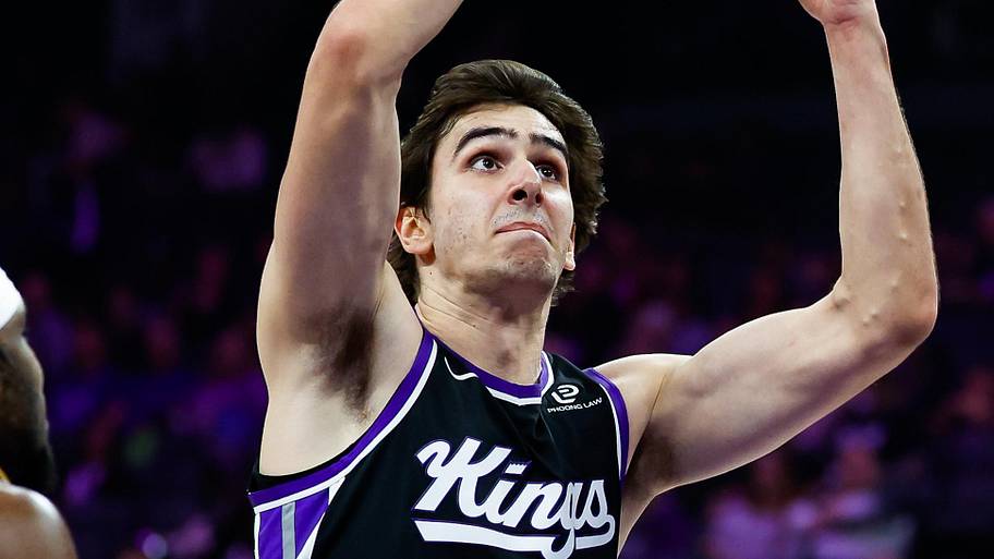 Kings' Maxime Raynaud has to make some real noise in season two