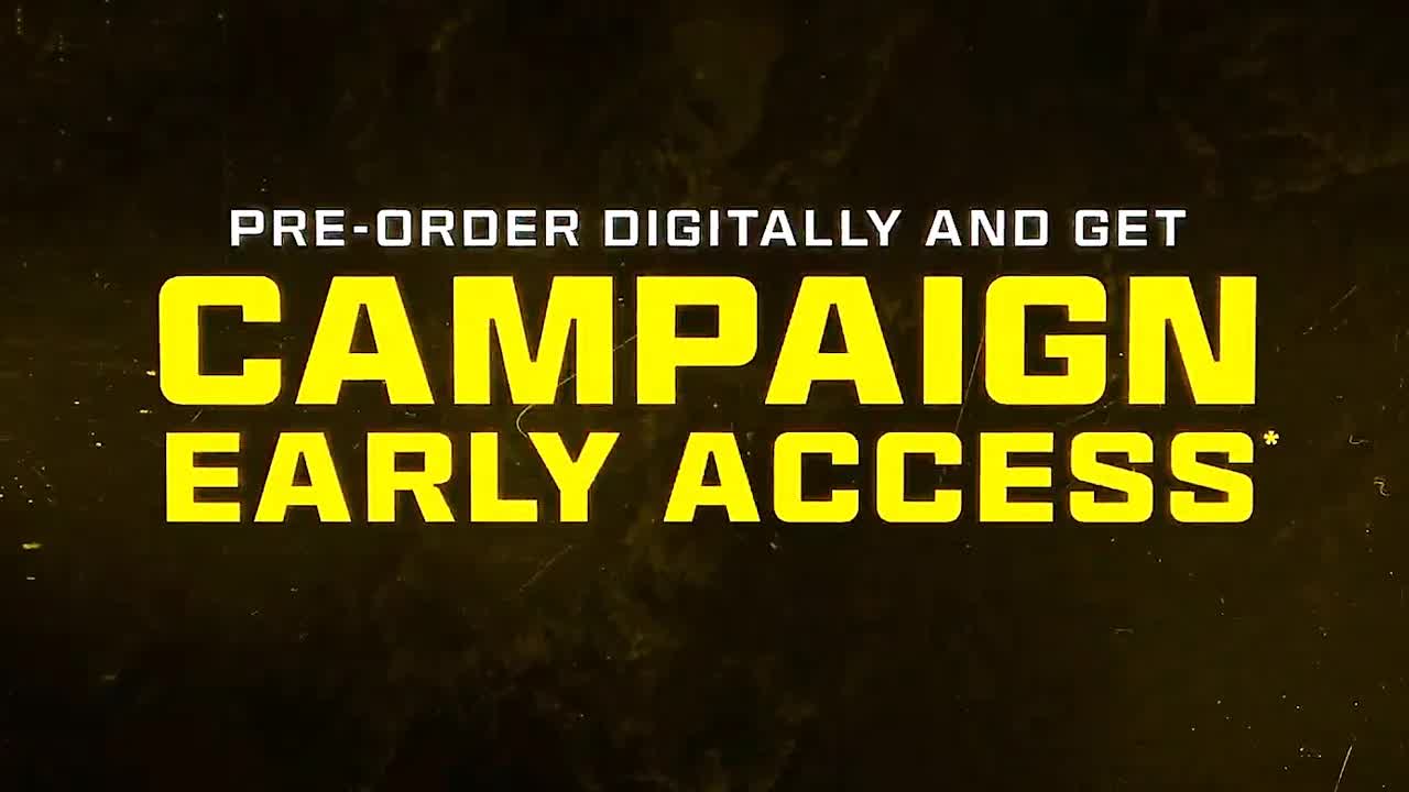 Modern Warfare 4's campaign early access revealed! (COD MW4 campaign ...