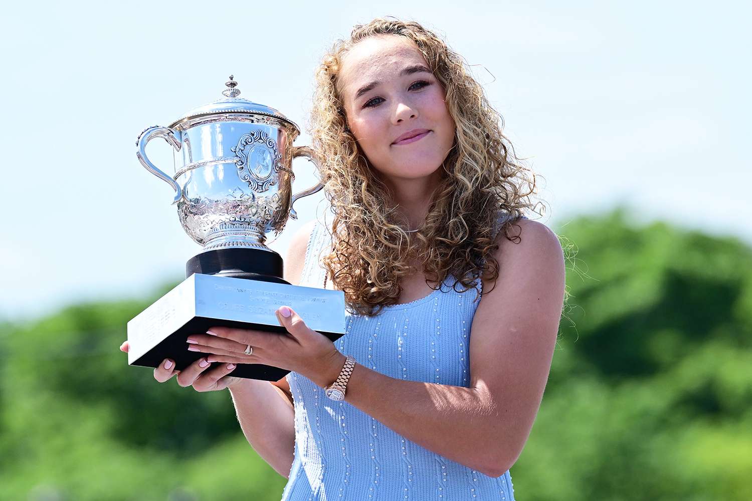Mirra Andreeva won the 2026 French Open at age 19. Here's how long she ...