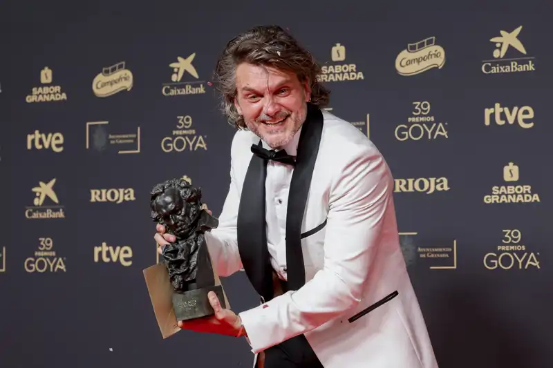 Salva Reina, sobre sus inicios: "Mis padres estaban preocupados por ...