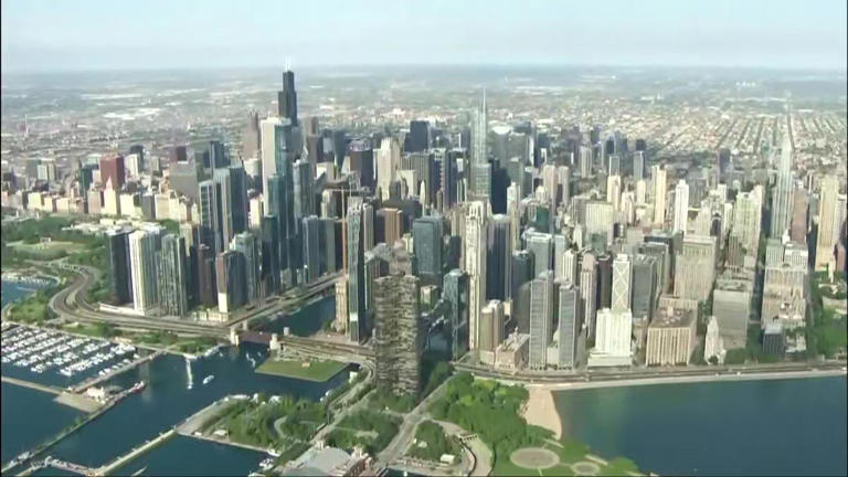 Chicago weather: Sunny skies today before rain chances return midweek