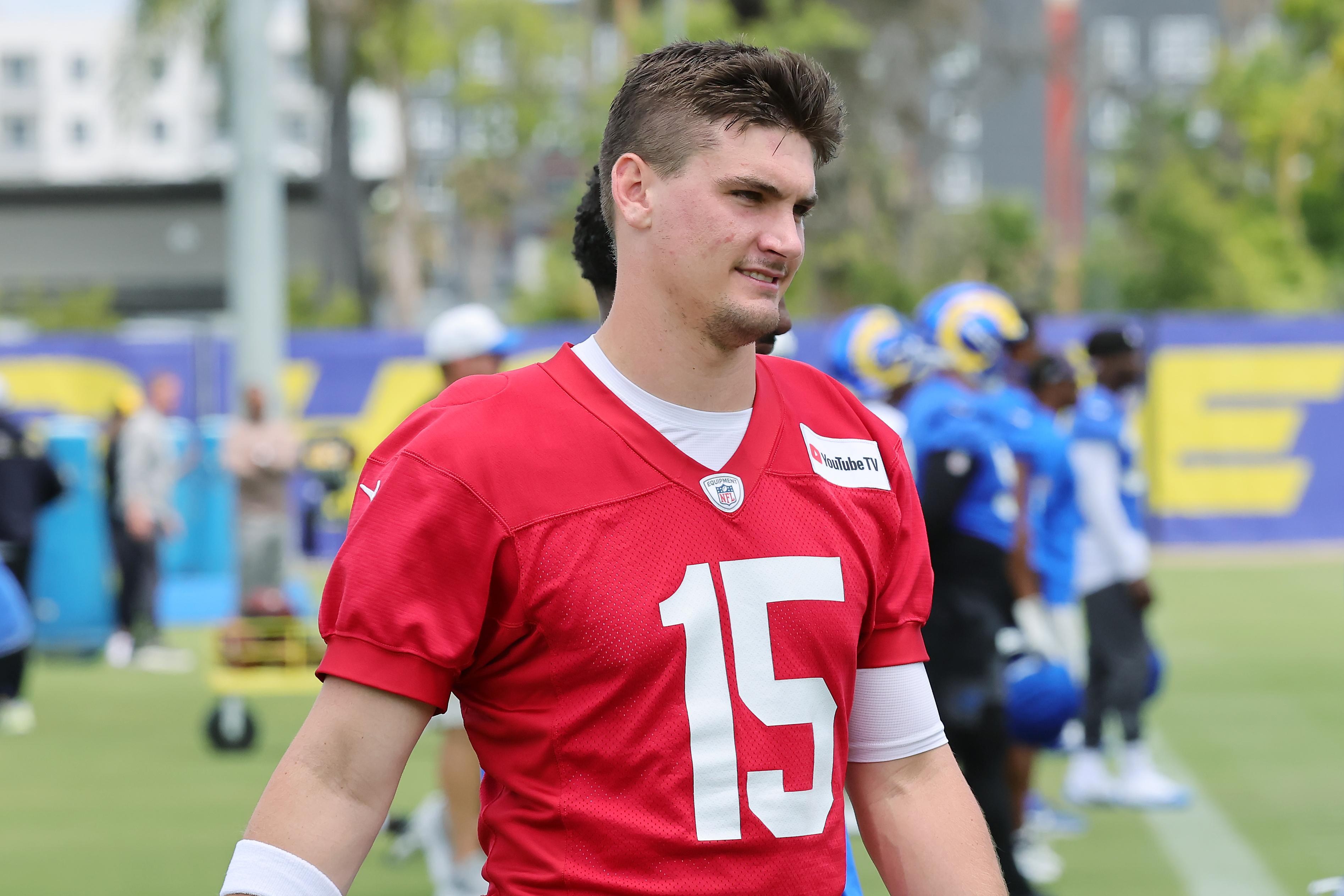 Checking in on Ty Simpson’s development so far