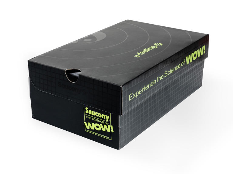 How to buy the A-feeling x Saucony Progrid Paramount collab