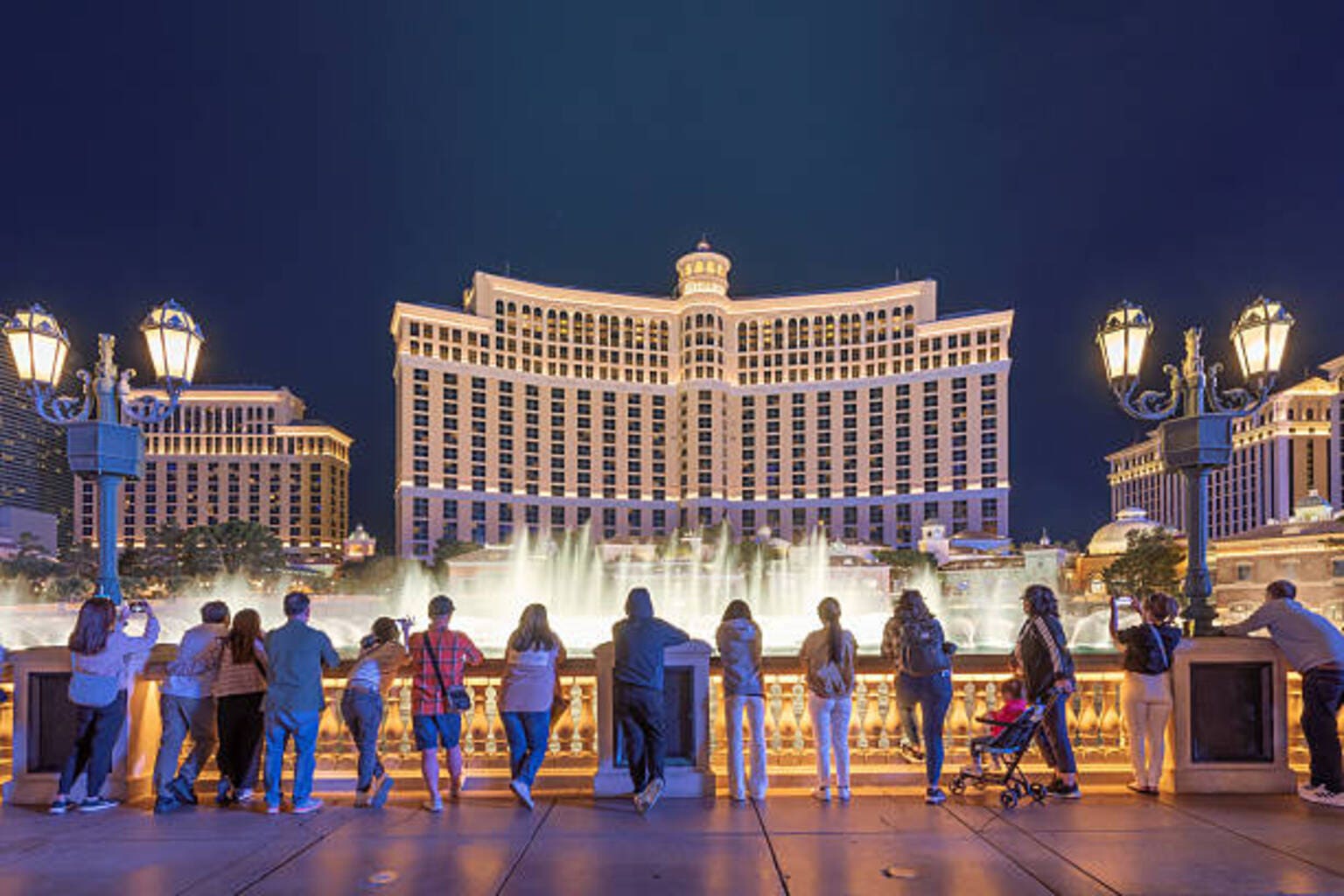 Caesars looks for more Lisa Vanderpump spark with rebranded Strip ...
