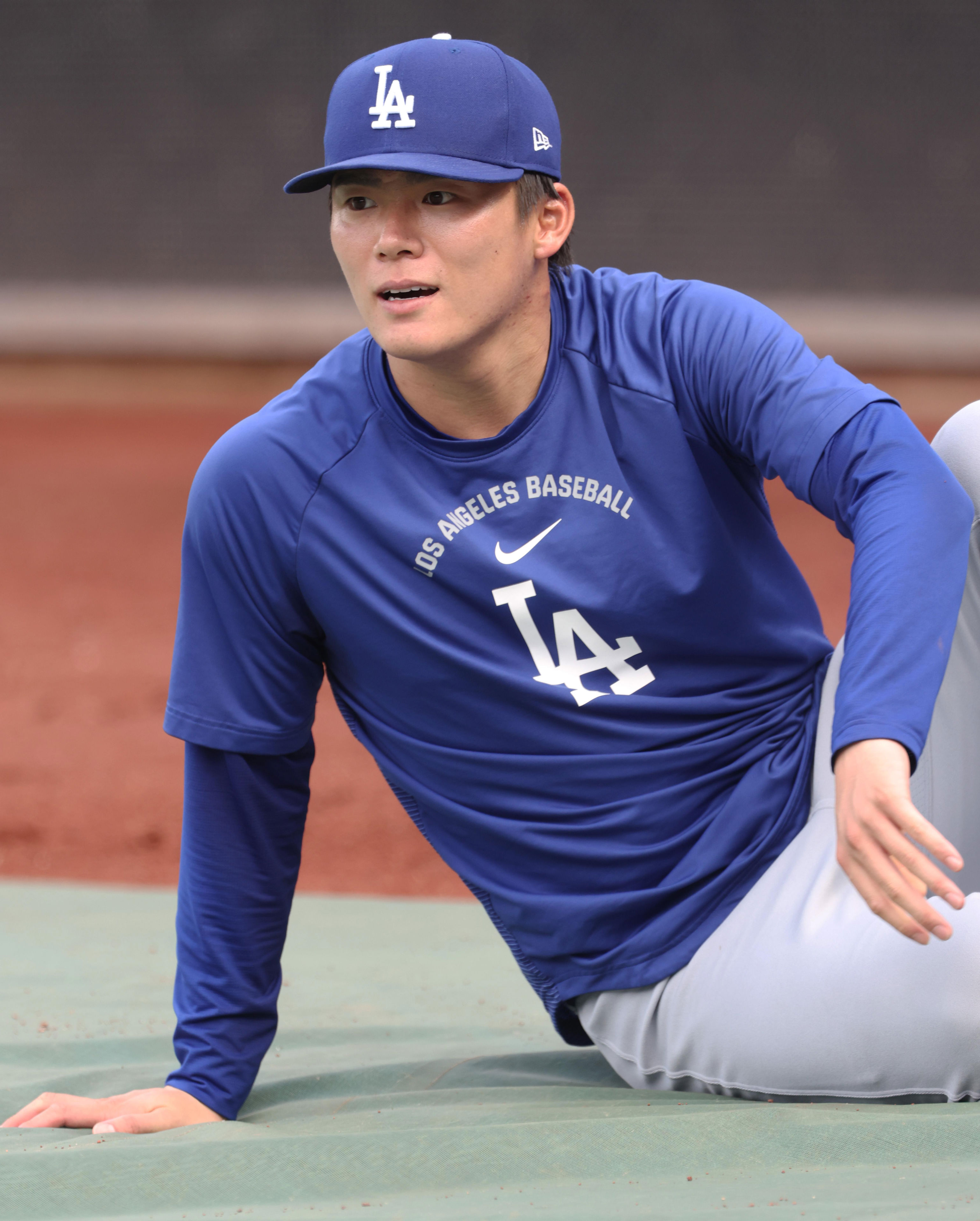 Dodgers on deck: Saturday, June 13 at White Sox