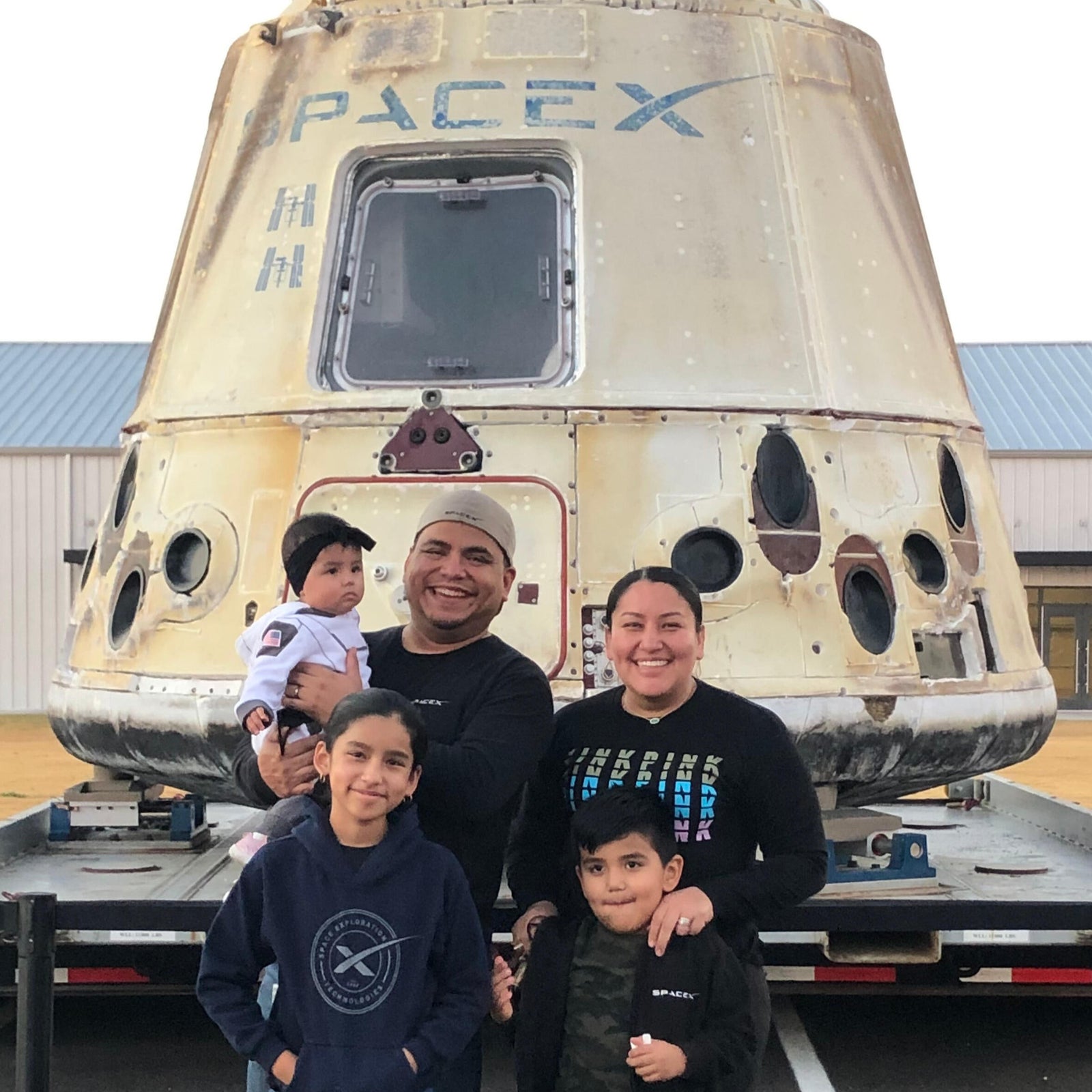 Former SpaceX welder becomes a millionaire after historic IPO