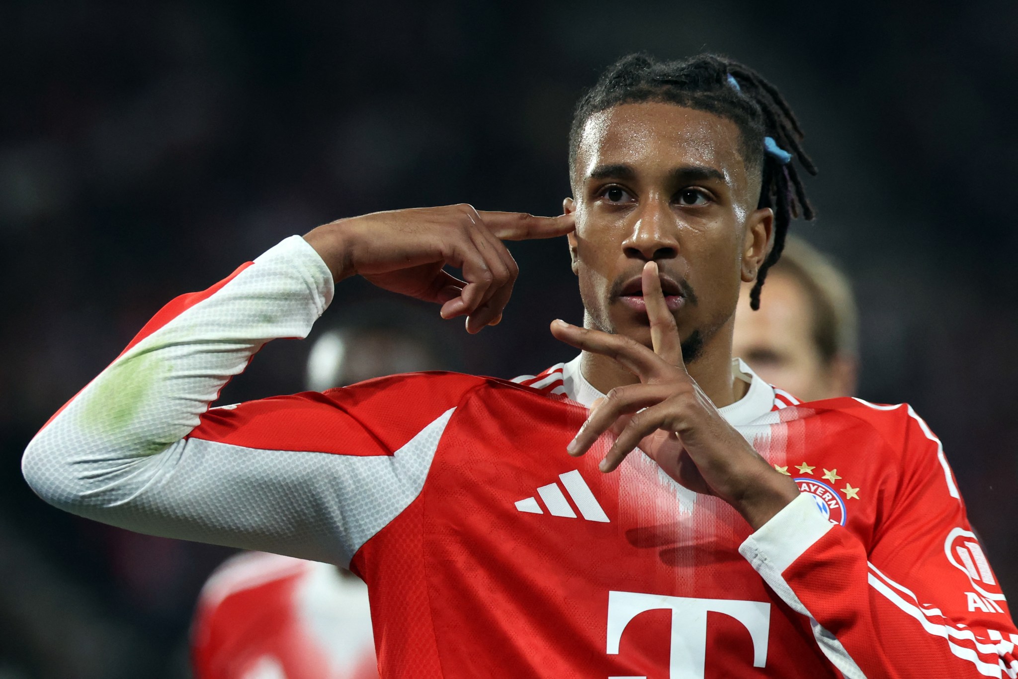 France's Michael Olise explains his Japanese tattoo ahead of the World Cup