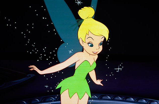 Margaret Kerry, Disney's real-life Tinker Bell, has died at 97